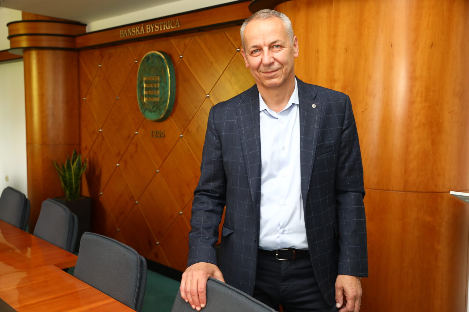 VIDEOROZHOVOR s primátorom Banskej Bystrice: Ján Nosko otvorene o ...