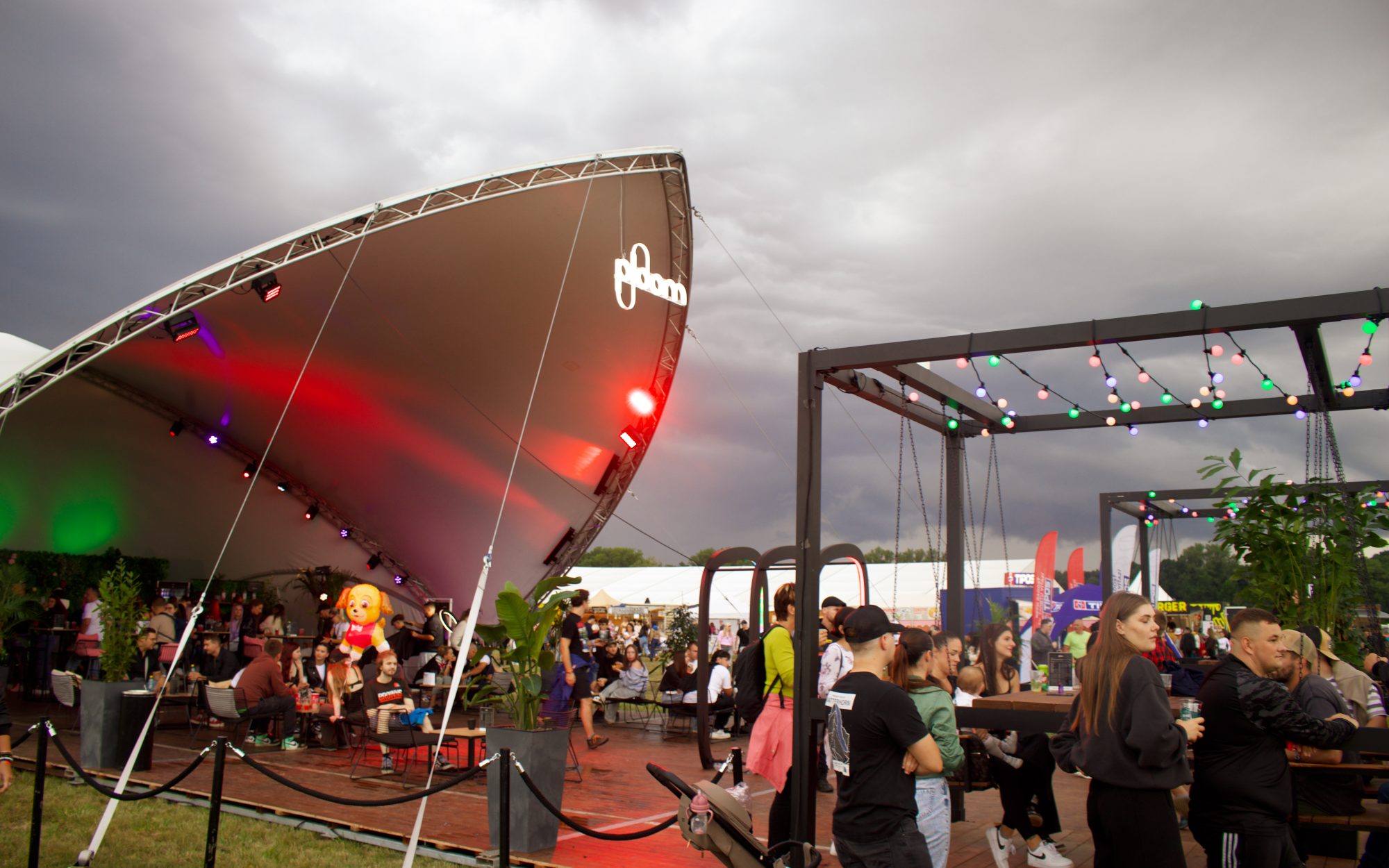 Cibula Fest 2025: Legendy, Ploom zóna a letná nostalgia v Holíči ...